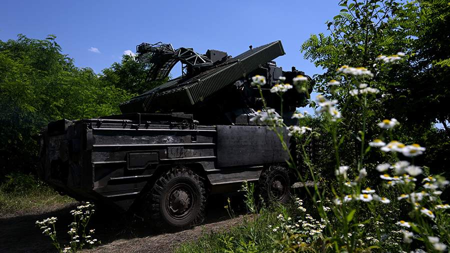 In the Rostov region, drones were reported destroyed over two districts. | Известия